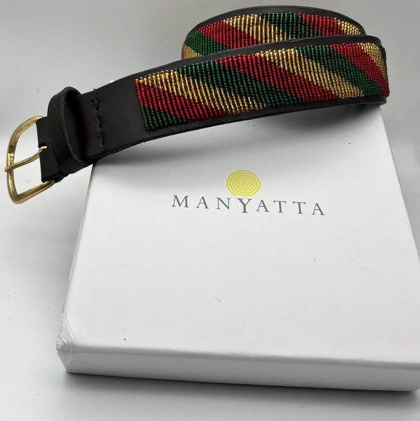 Manyatta Belts® Official Site