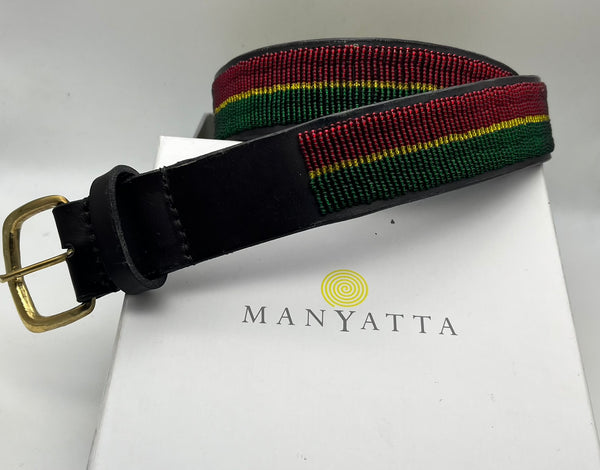 Manyatta Belts® Official Site