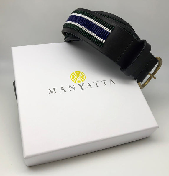 Manyatta Belts® Official Site
