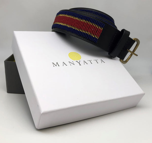 Manyatta Belts® Official Site