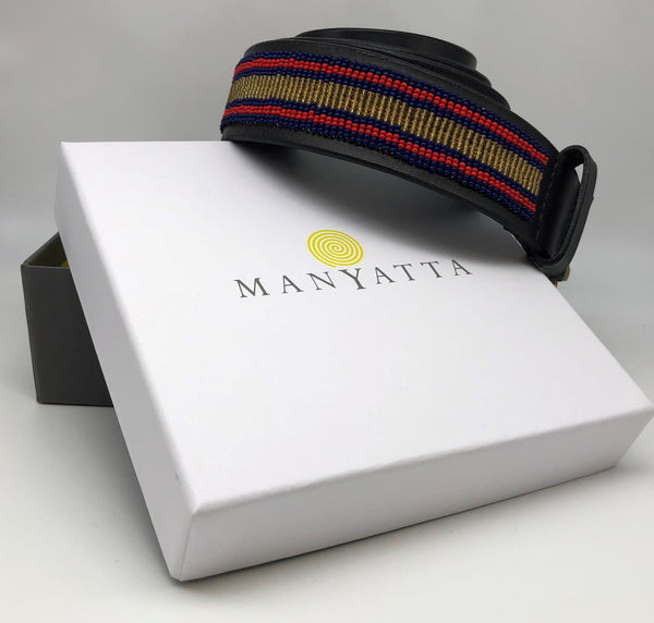 Manyatta Belts® Official Site