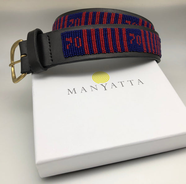 Manyatta Belts® Official Site