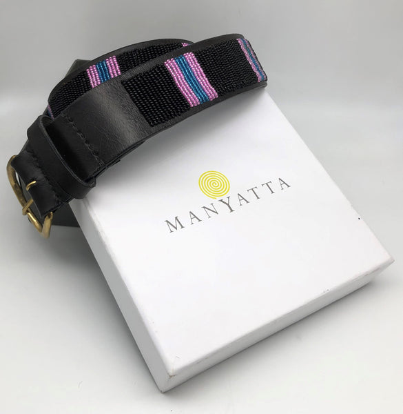 Manyatta Belts® Official Site