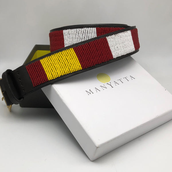 Manyatta Belts® Official Site