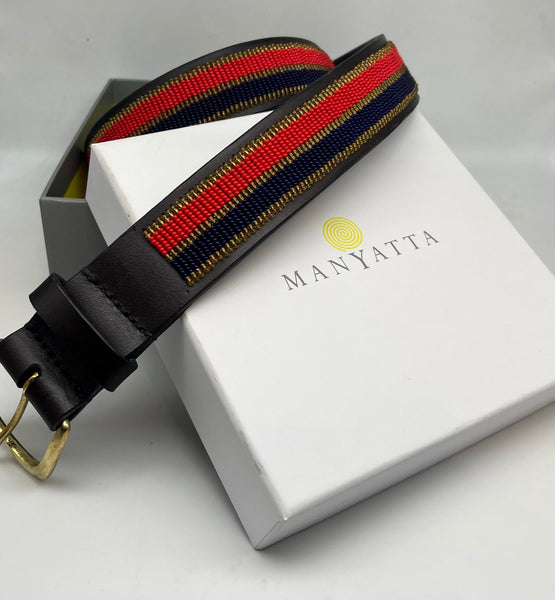 Manyatta Belts® Official Site