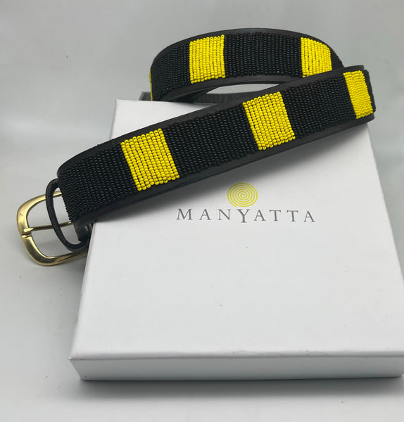 Manyatta Belts® Official Site