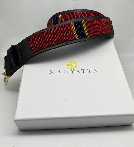 Manyatta Belts® Official Site