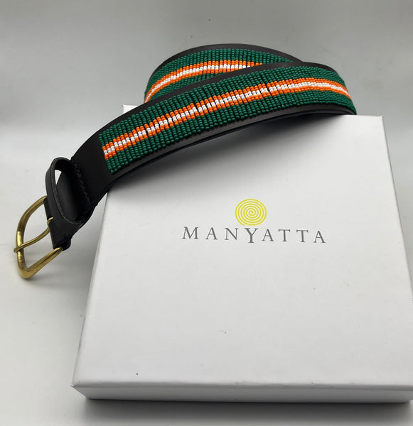 Manyatta Belts® Official Site