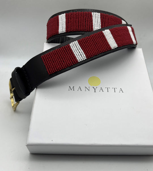 Manyatta Belts® Official Site