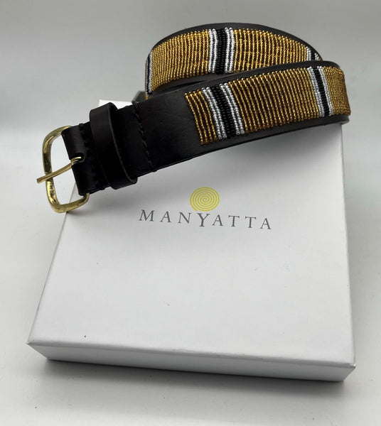Manyatta Belts® Official Site