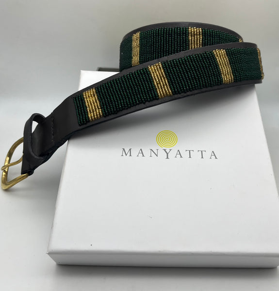 Manyatta Belts® Official Site