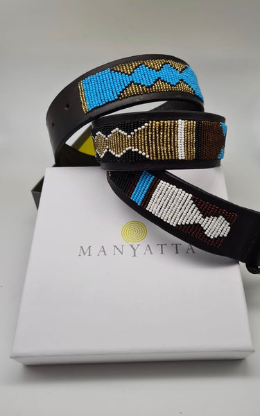Manyatta Belts® Official Site