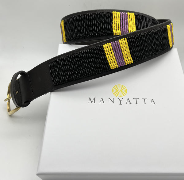 Manyatta Belts® Official Site