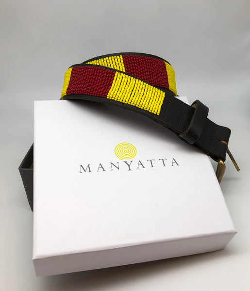 Manyatta Belts® Official Site
