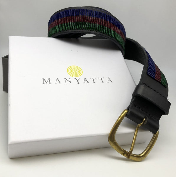 Manyatta Belts® Official Site